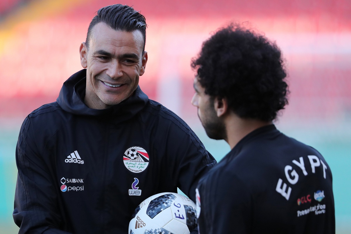 Versus / Egipcio El-Hadary, iría por el récord de Mondragón