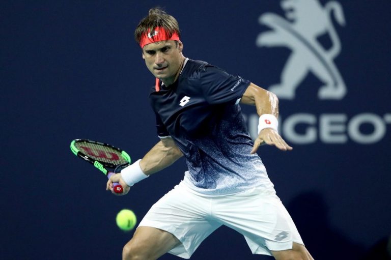 Versus / David Ferrer cerró en Madrid su exitosa carrera de 17 años