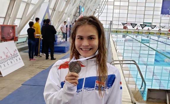 Versus / Luana Alonso: “El team Paraguay está listo para hacer historia”