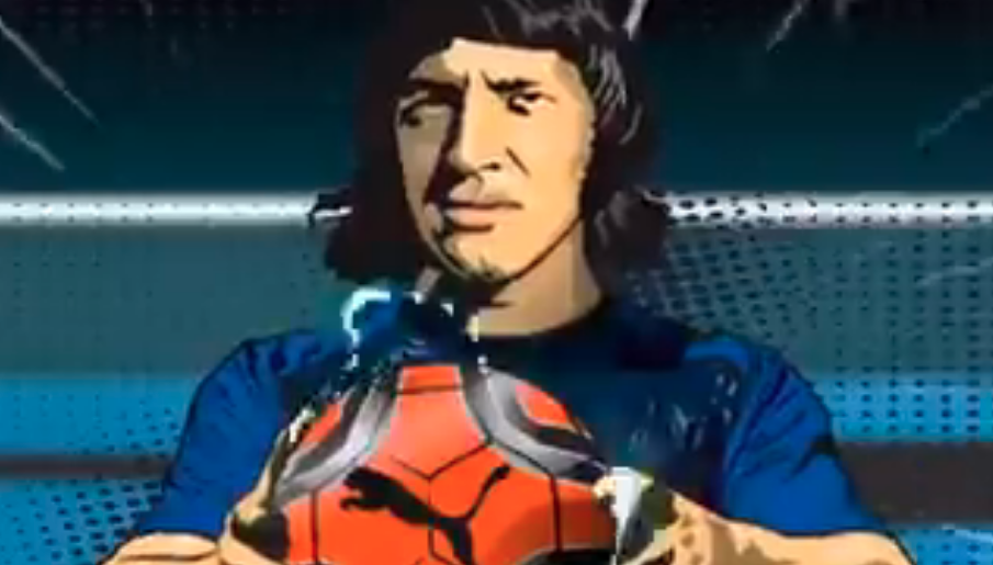 Versus / El legendario "Nino" Arrúa presenta a la nueva marca que ...