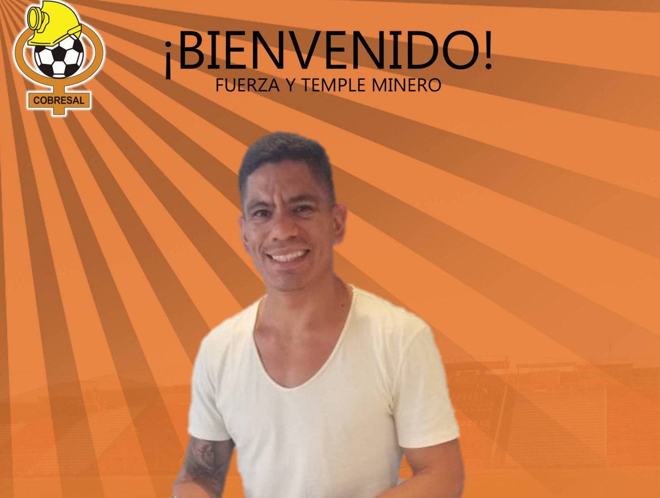 Versus / Rodolfo Gamarra jugará en Chile