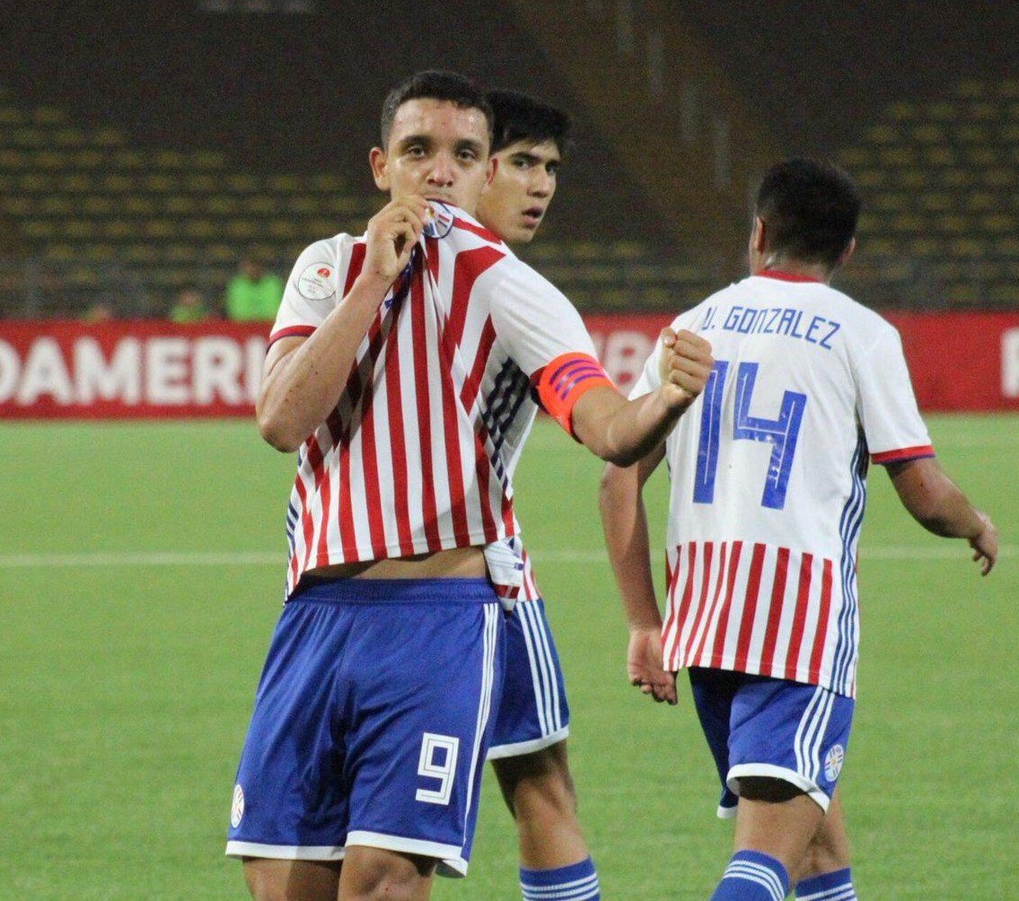 Versus / El sueño "europeo" de la juvenil estrella de Olimpia, Diego Duarte