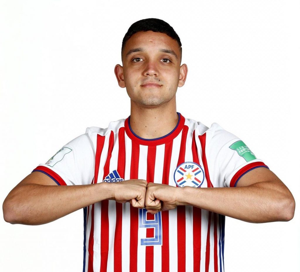 Versus / El sueño "europeo" de la juvenil estrella de Olimpia, Diego Duarte