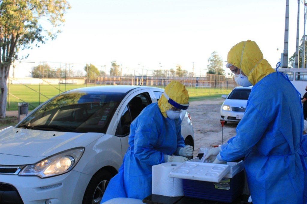 Versus / ¿Cuándo estarán los nuevos resultados de los que dieron Covid ...