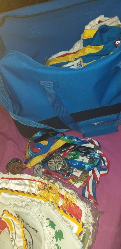 Versus / Tania Riso: la triple faceta de una histórica gladiadora del ...