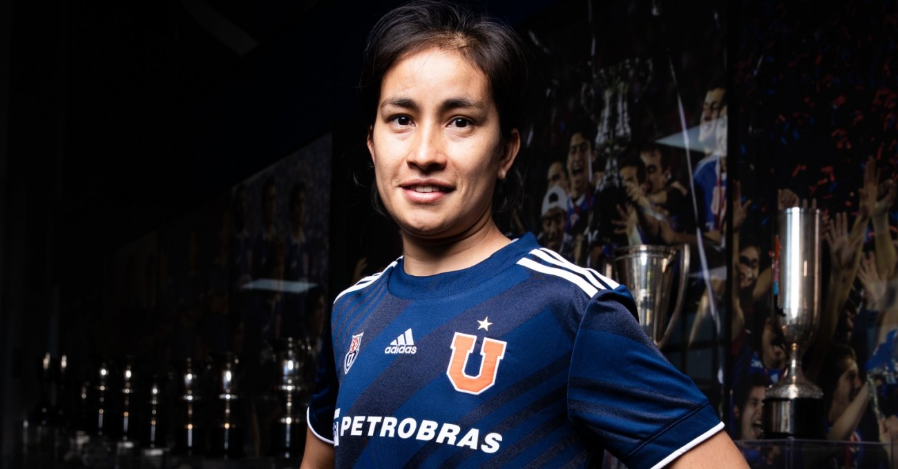 Versus / La "U" de Chile y su refuerzo estrella para la Copa: una ...