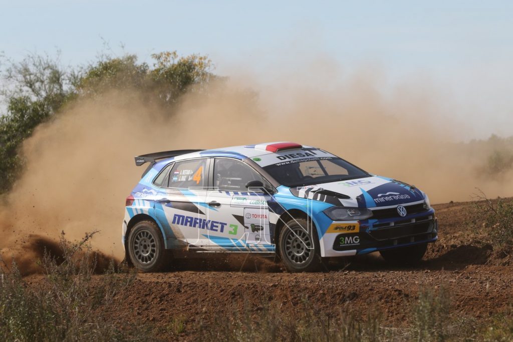 Versus / Augusto Bestard se toma revancha y triunfa en Carmen del Paraná