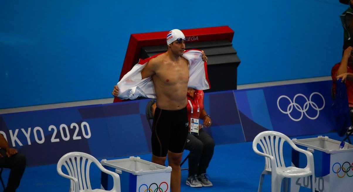 Versus / Hockin cierra su paso por Tokio 2020 con un 7.º lugar en su heat