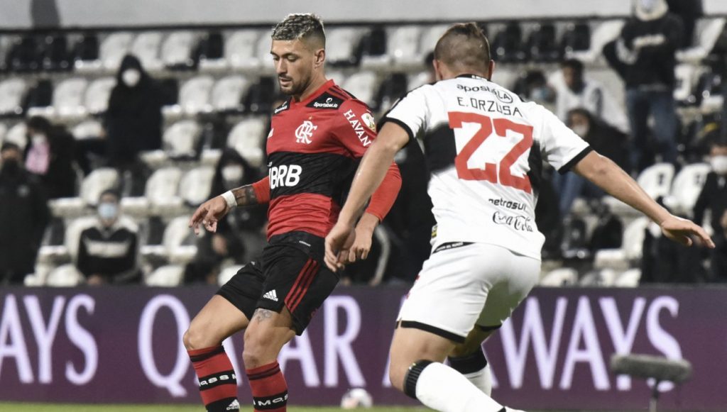 Versus / Pedro Balotta: "Sugerí una denuncia penal contra De Arrascaeta"