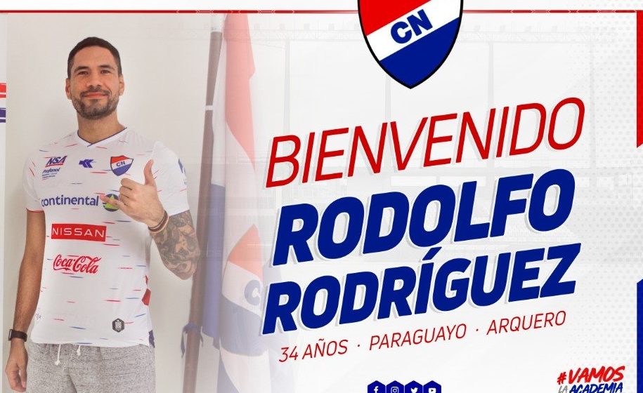 Versus / Rodolfo Rodríguez, primer refuerzo confirmado en Nacional