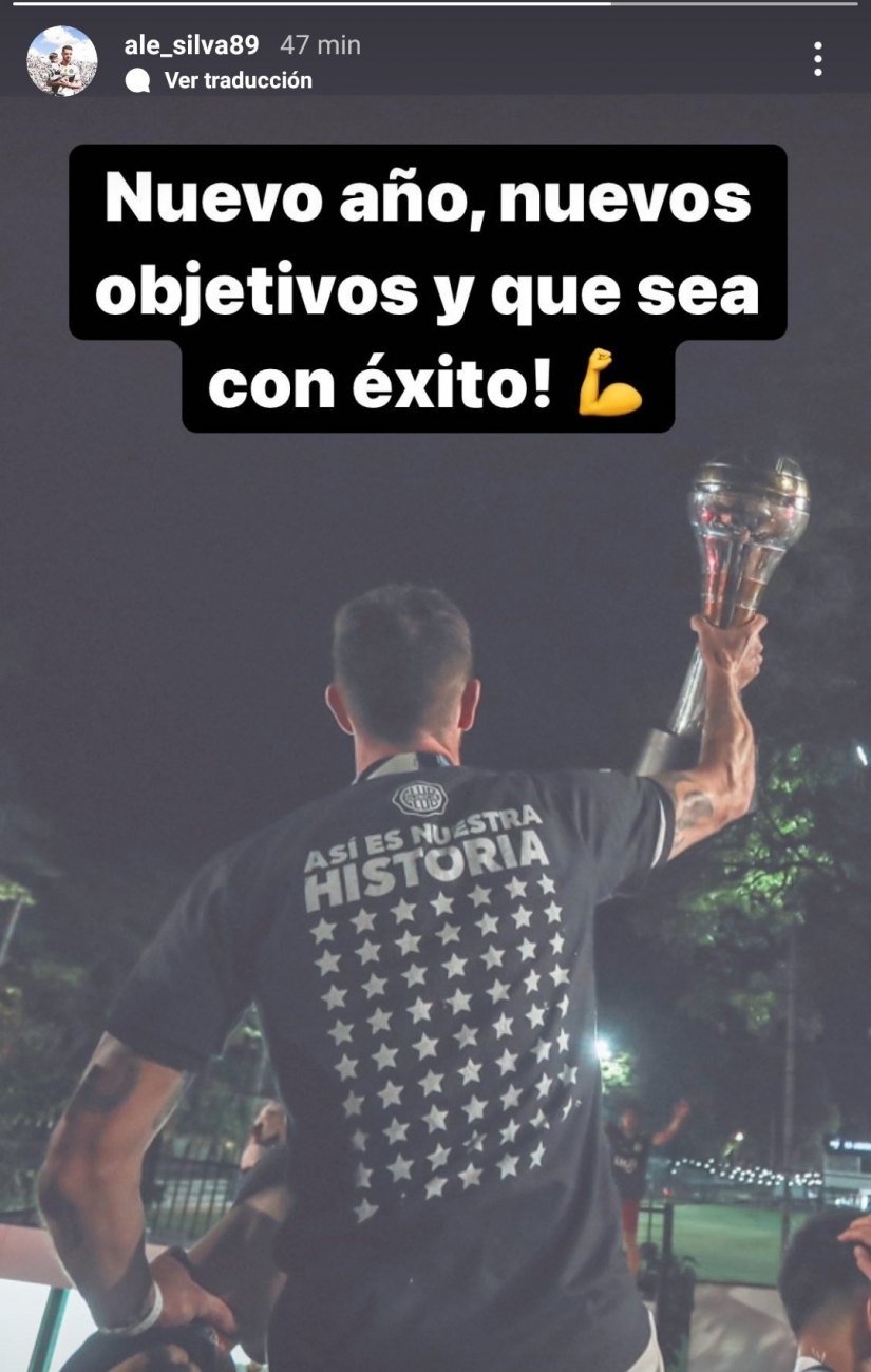 Versus / El mensaje de Ale Silva al arrancar una nueva temporada con ...