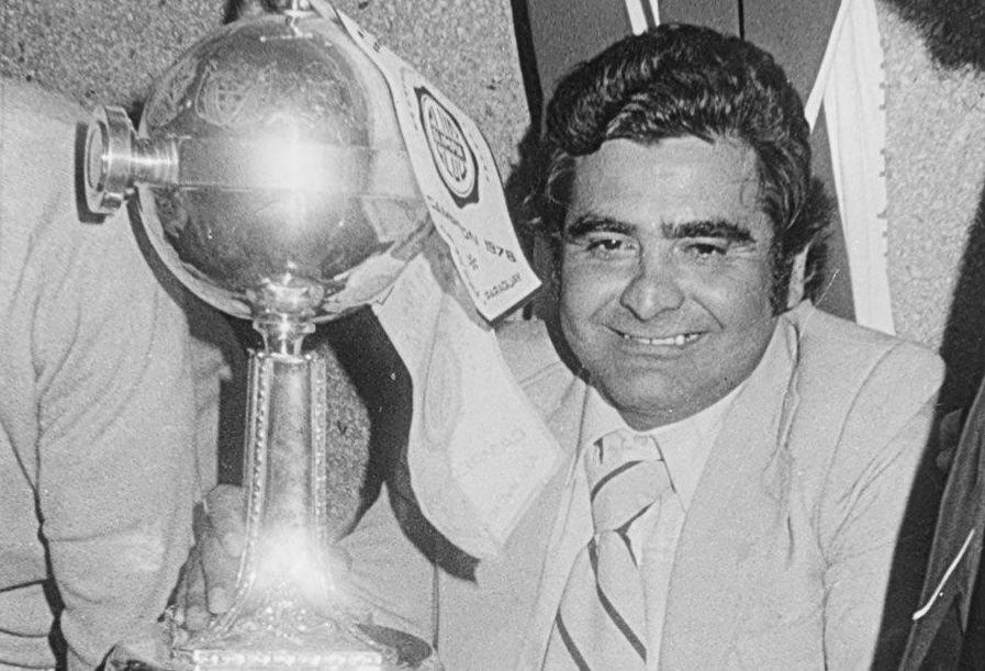 Versus / "El mejor DT de nuestra historia": Olimpia recuerda el ...