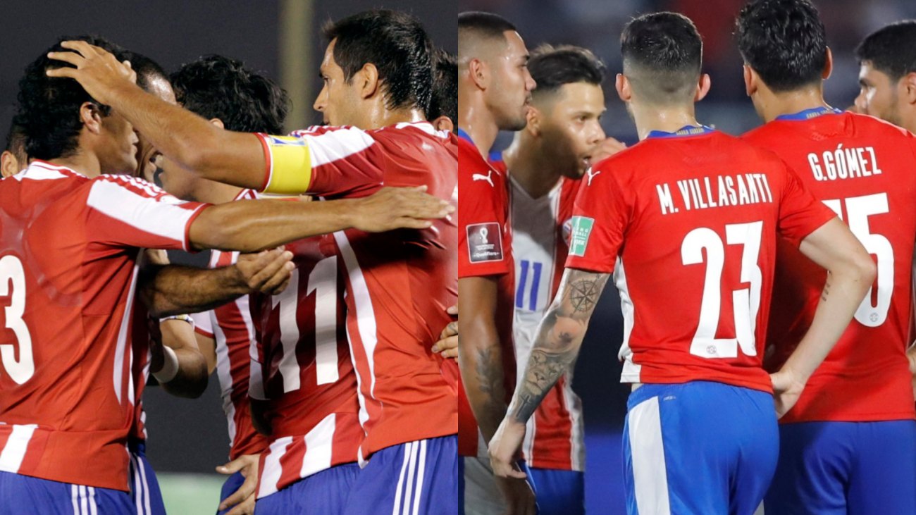 Versus / 2014 vs. 2022: ¿Cuál fue la peor Eliminatoria de la Albirroja?