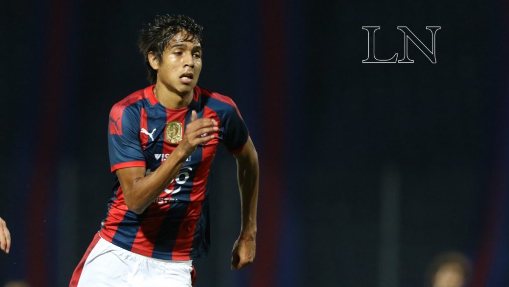 Versus / El gigante del continente que está tras los pasos de Alexis Duarte