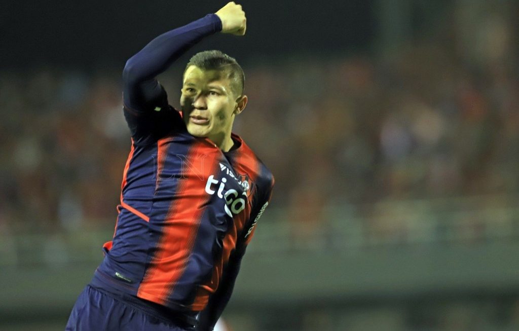 Versus / Tras quedar fuera de Cerro, Braian Samudio finalmente ya tiene ...