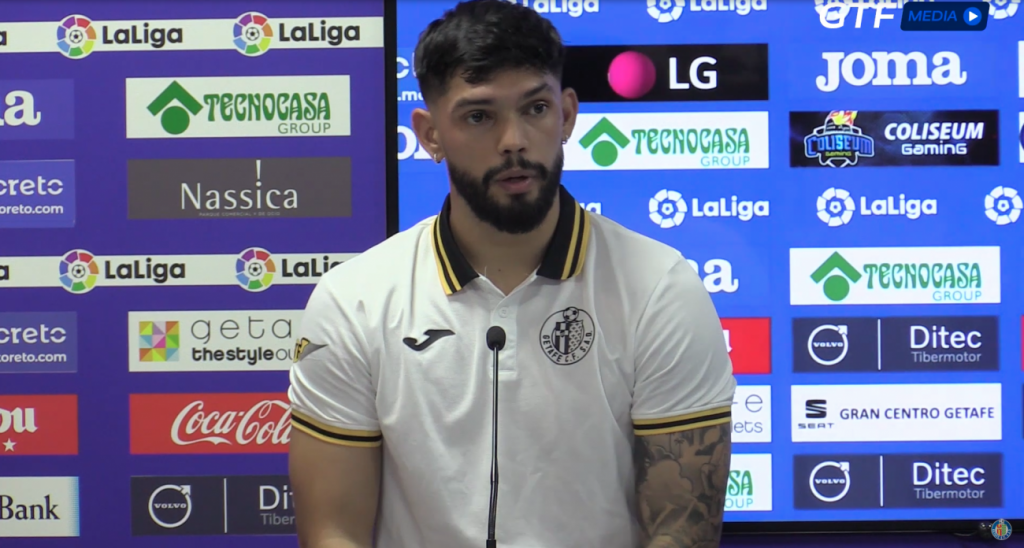 Versus / Omar Alderete se pone a punto físicamente para debutar en el ...