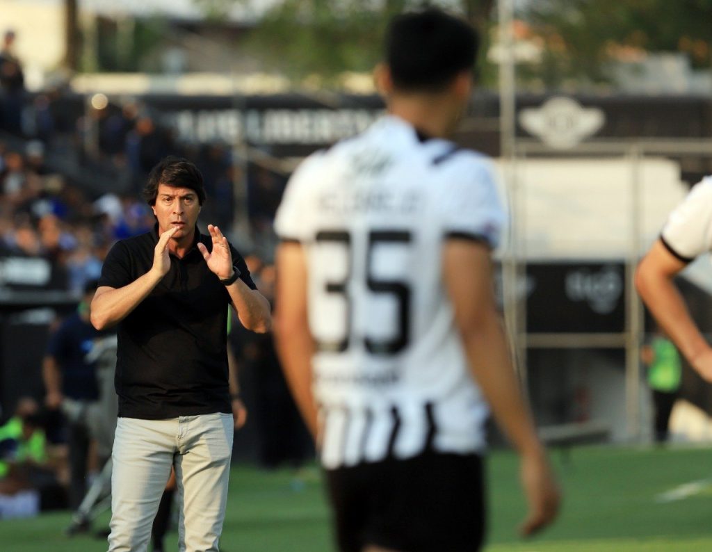 Versus / ¿Vuelve Garnero? Lo que dijo el presidente de Libertad