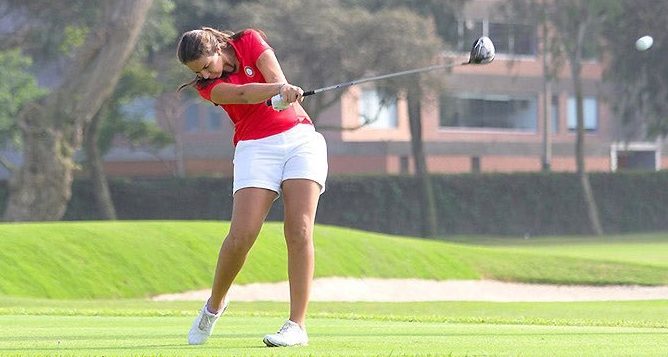 Versus / María Escauriza le brinda una medalla de Plata a Paraguay