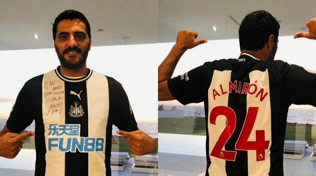 Versus / Dani Güiza sobre Miguel Almirón: "Es de los jóvenes que quiso ...