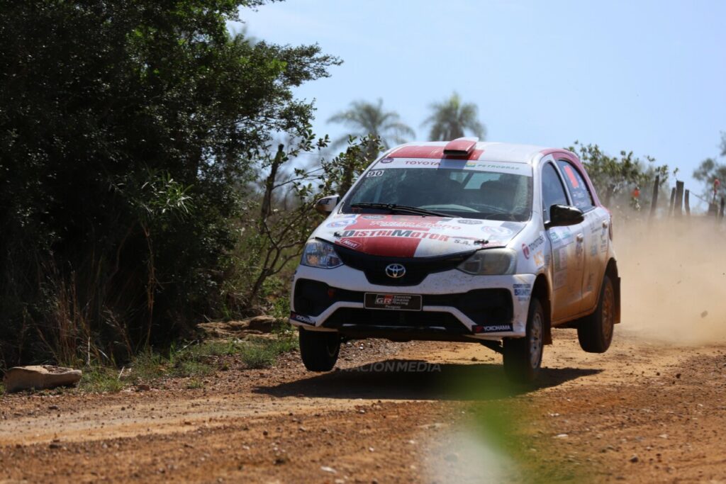 Versus / El Rally tendrá su noche de gala en vivo por GEN