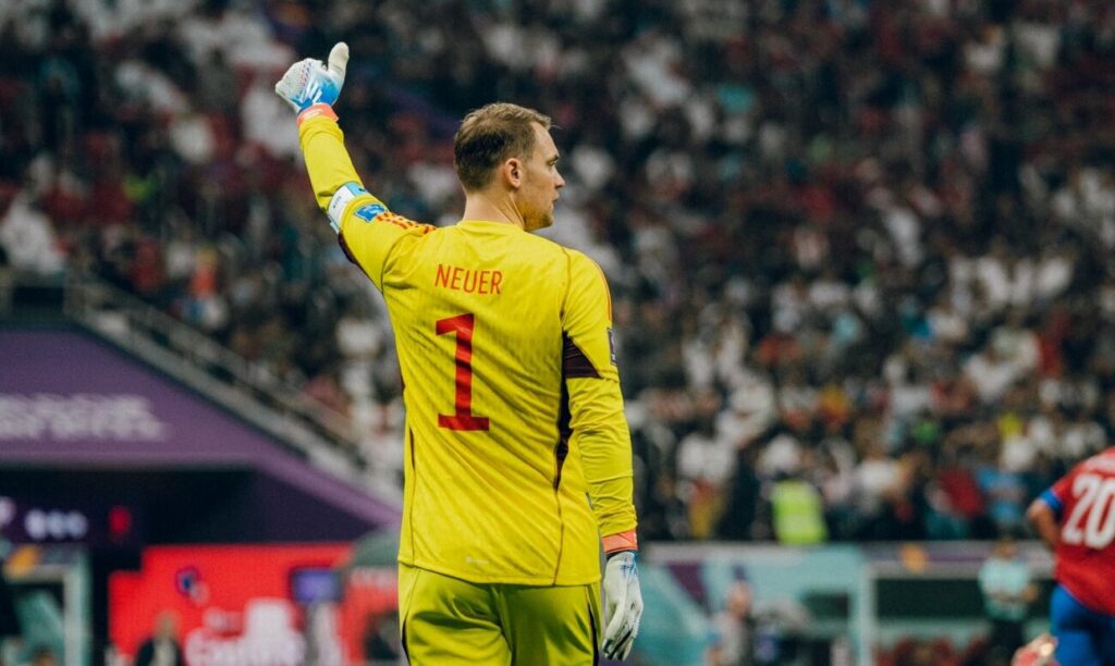 Versus / El increíble récord que alcanzó Manuel Neuer en los Mundiales