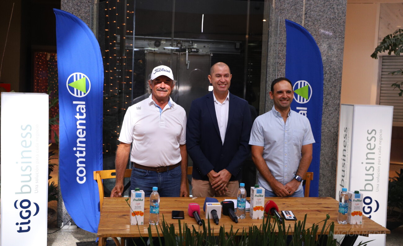 Versus / Se lanzó oficialmente el "Carlos Franco Invitational"