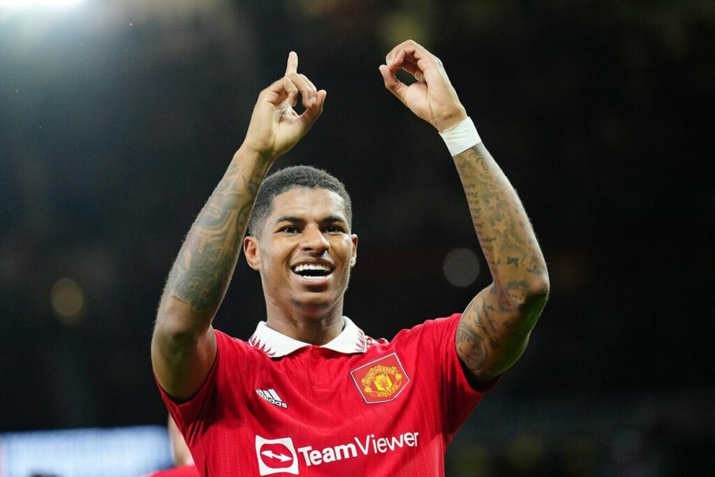 Versus / Marcus Rashford en el ojo de la tormenta: No estaba enfermo ...