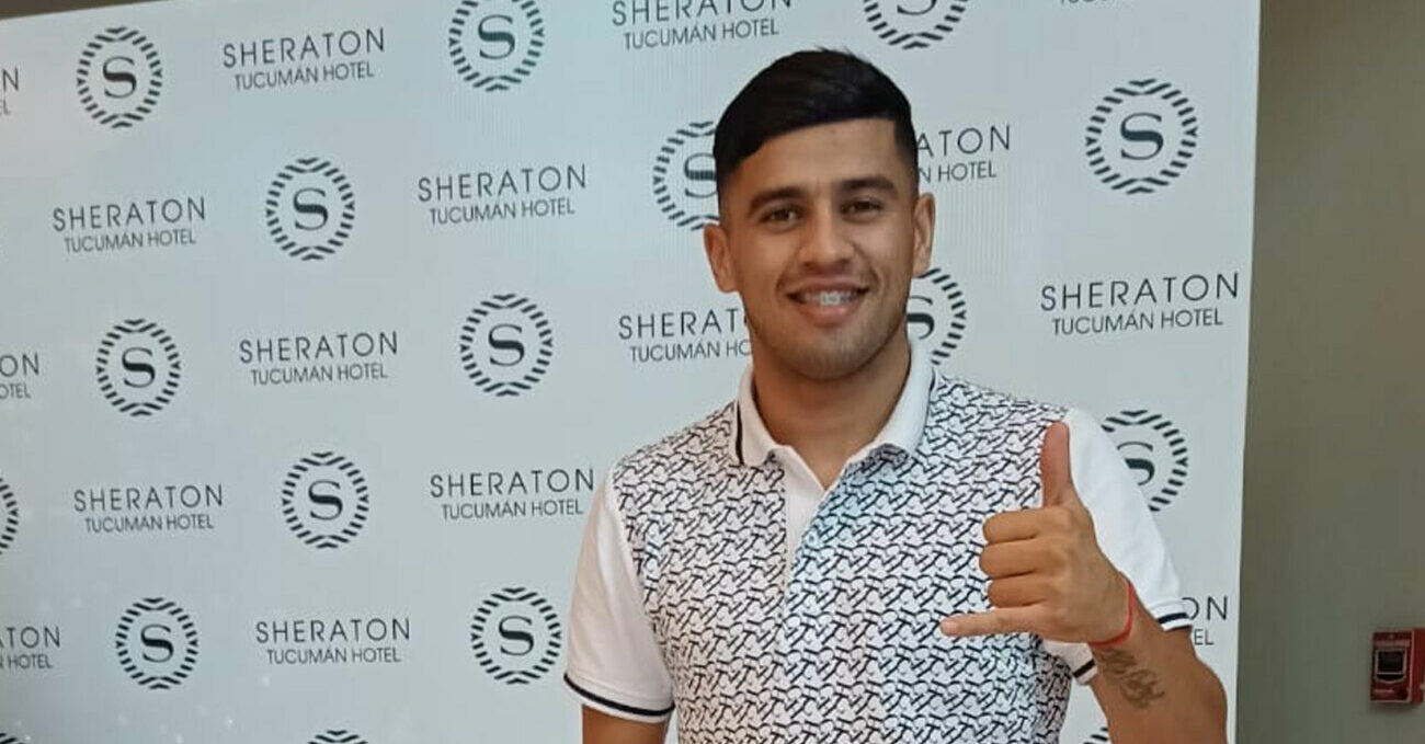 Versus / Atlético Tucumán oficializó la llegada del paraguayo Marcelo ...