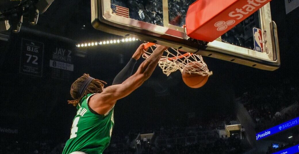 Versus / Boston vence a Brooklyn en batalla entre los mejores equipos ...