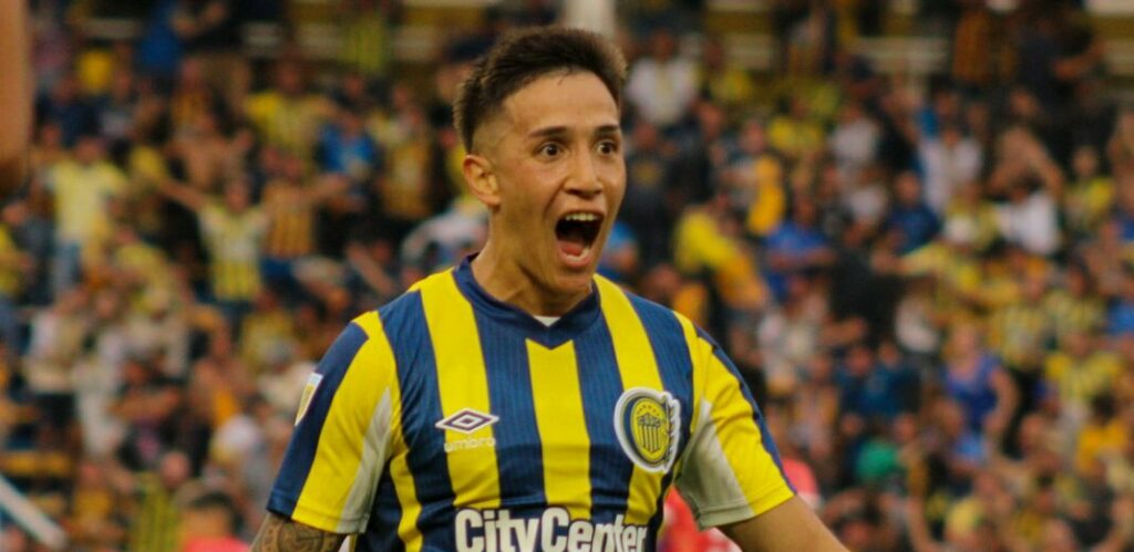 Versus / Alan Rodríguez podría dar el gran salto a Europa