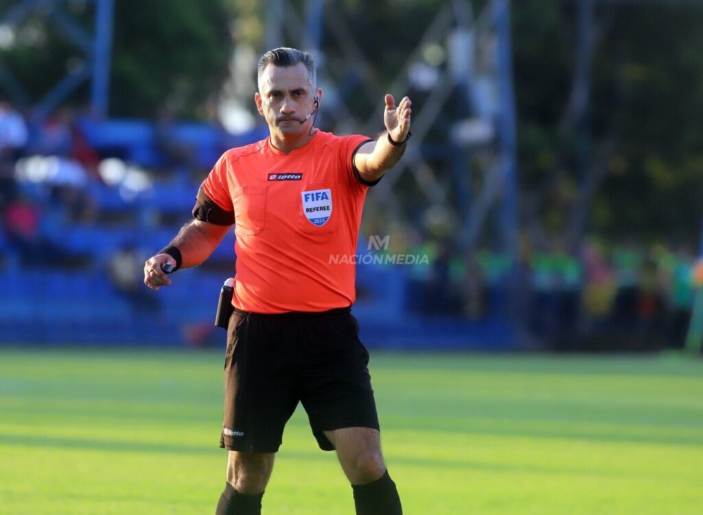 Versus Estos Son Los árbitros Para La Séptima Fecha Del Torneo Apertura