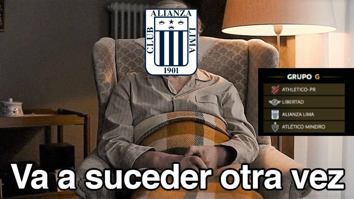 Versus / Los memes más divertidos del sorteo de la Copa Libertadores