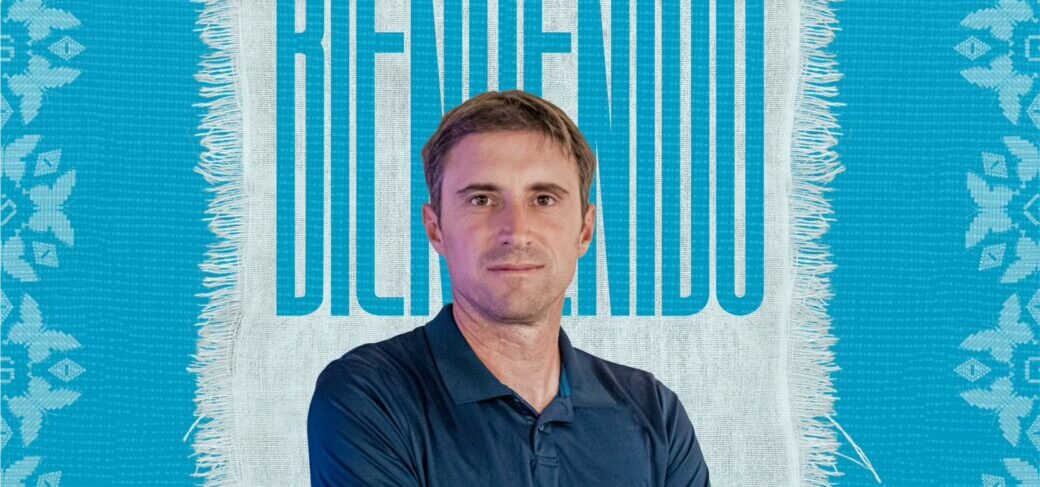 Versus / Guaireña oficializa a Luciano Theiler como nuevo entrenador