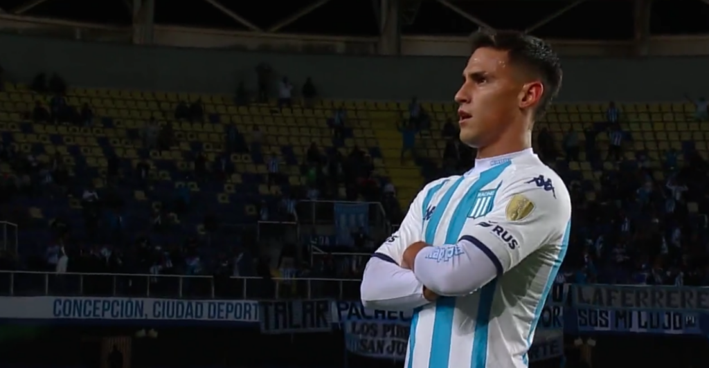 Versus / El elogio de un histórico de Racing a Matías Rojas y que pide ...