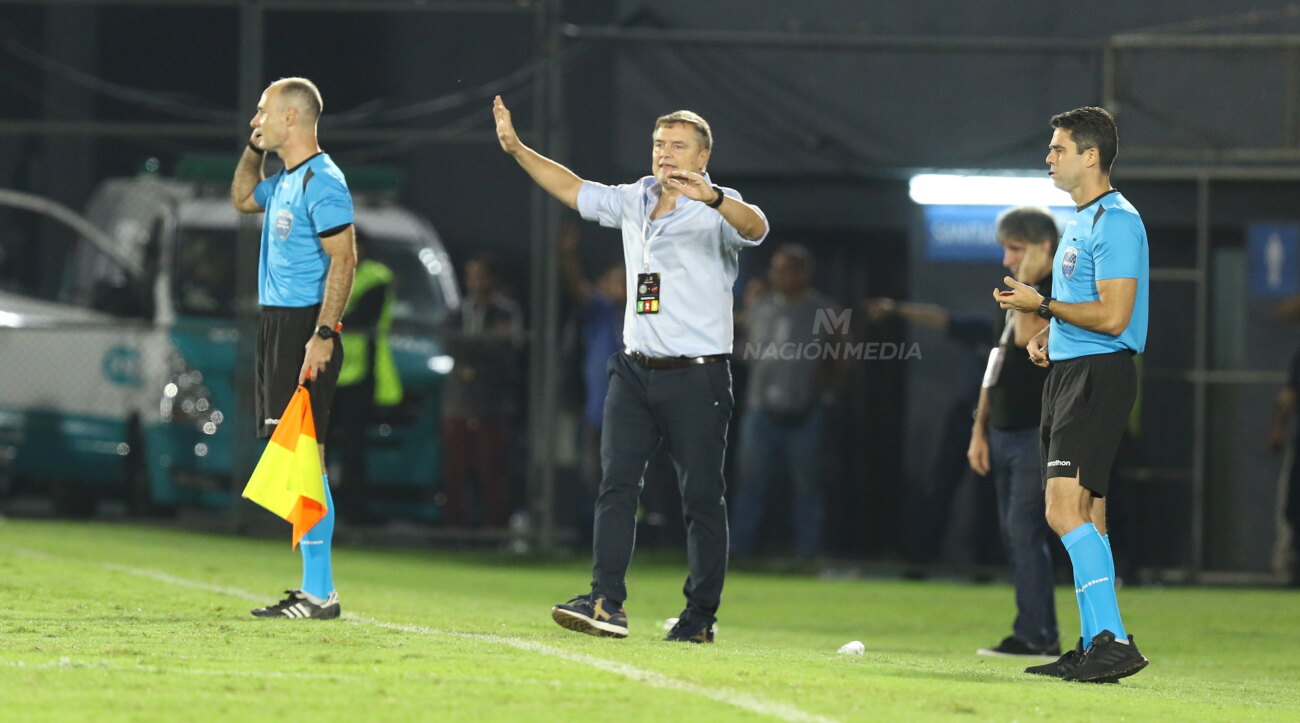 Versus / Paraguay, una de las ligas con más penales en todo el mundo