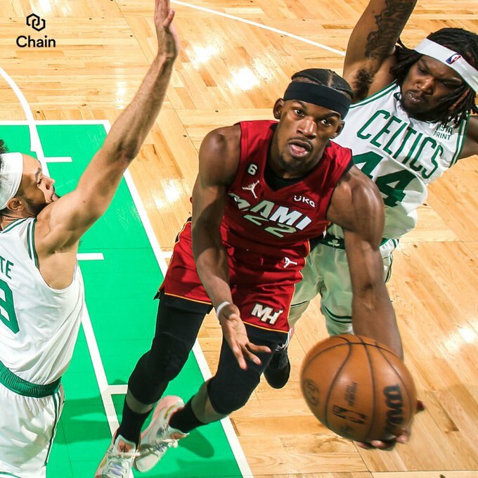 Heat vence a Celtics y da el primer golpe en la final de la Conferencia Este - Últimas noticias ...