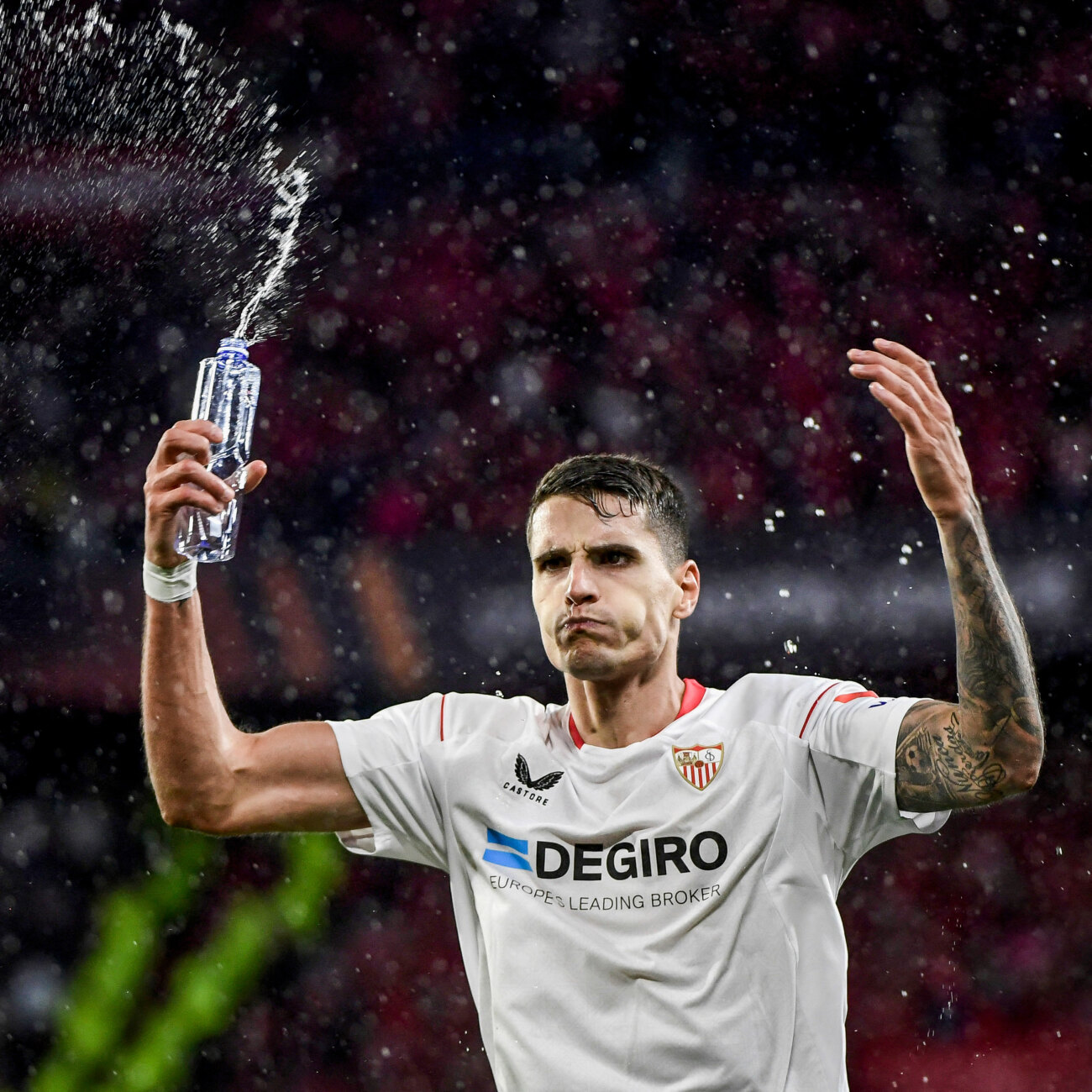 Su competencia favorita: Sevilla elimina a la Juventus y alcanza una nueva final de Europa ...