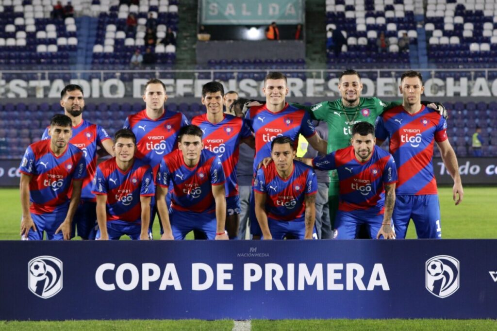 Versus / ¿Cerro Porteño ofreció a una de sus figuras a San Lorenzo de ...