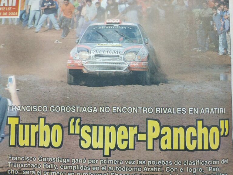 Versus / La "Pole" en el Autódromo y sus leyendas urbanas