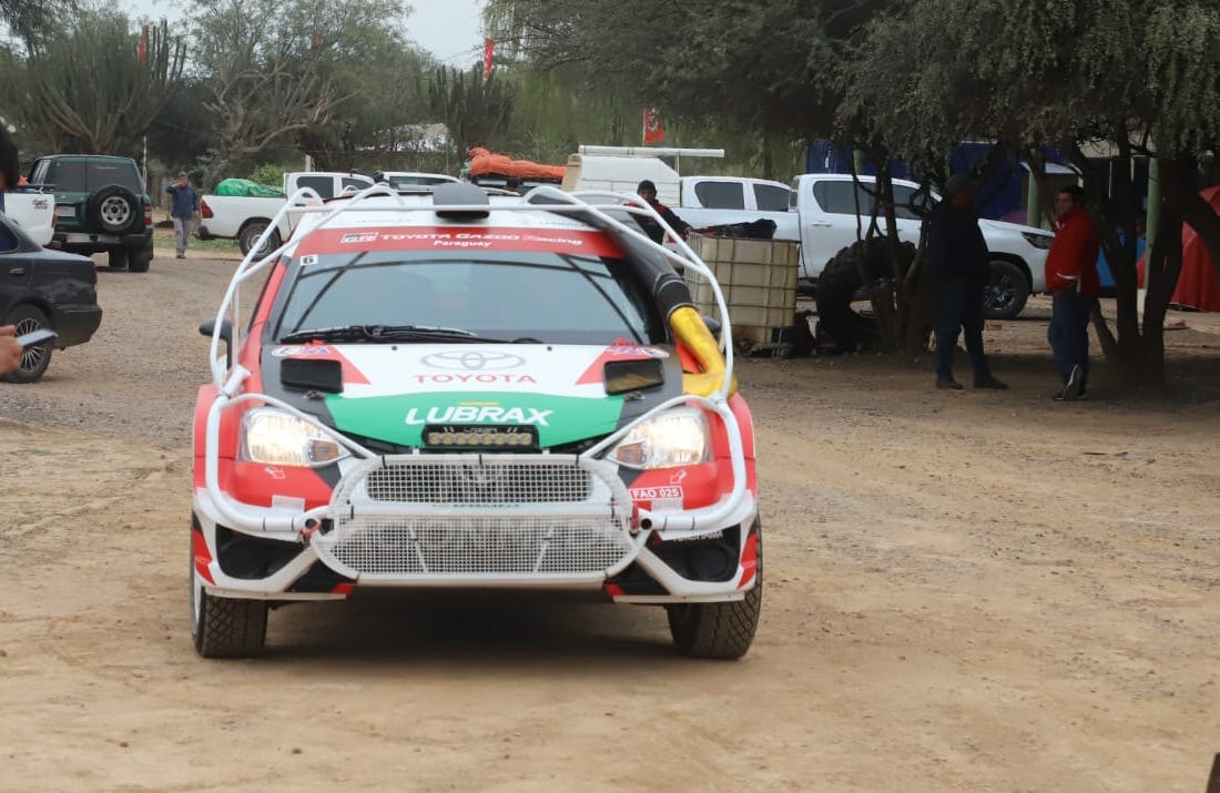 Alejandro Galanti: "Falta mucho, pero es un buen inicio" - En Paraguay Net