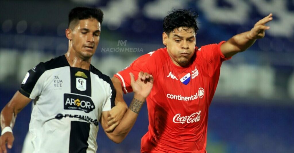 Versus / Nacional reabre el estadio Arsenio Erico con la visita de Tacuary