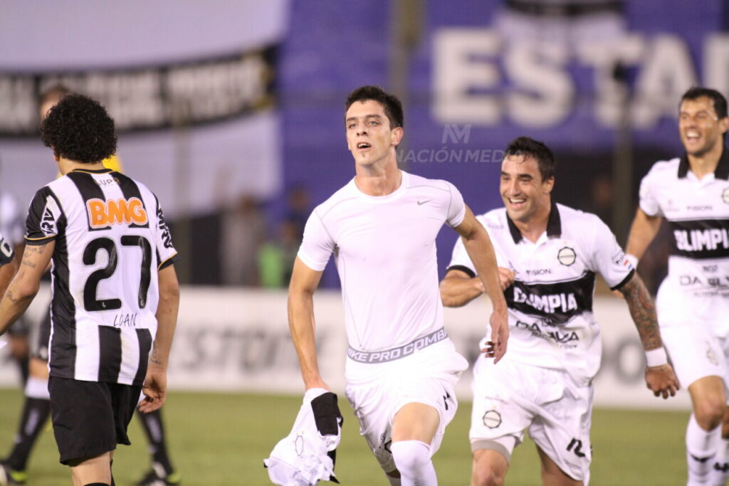 Versus / Ale Silva recuerda su gol ante Atlético Mineiro: "Va a quedar ...