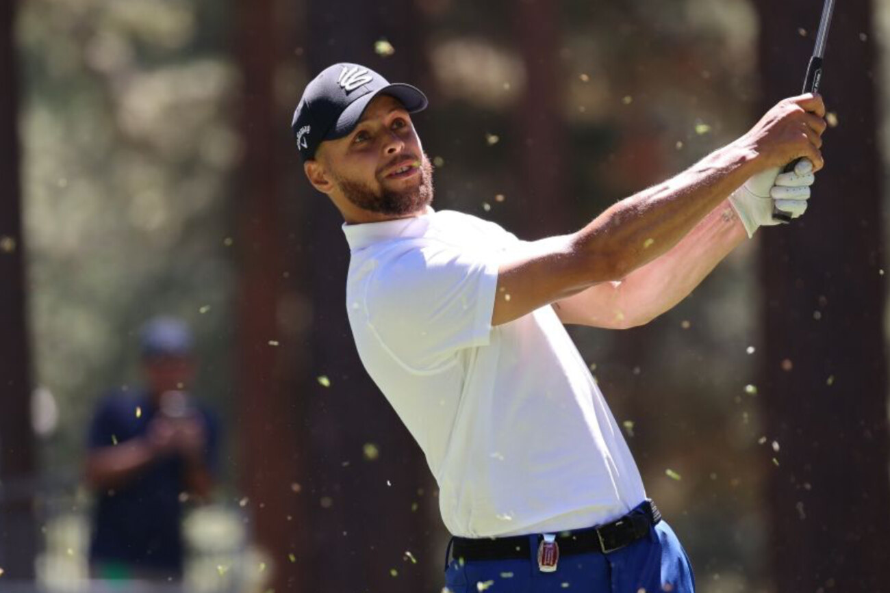 Versus / Stephen Curry ganó el torneo de golf más importante entre ...