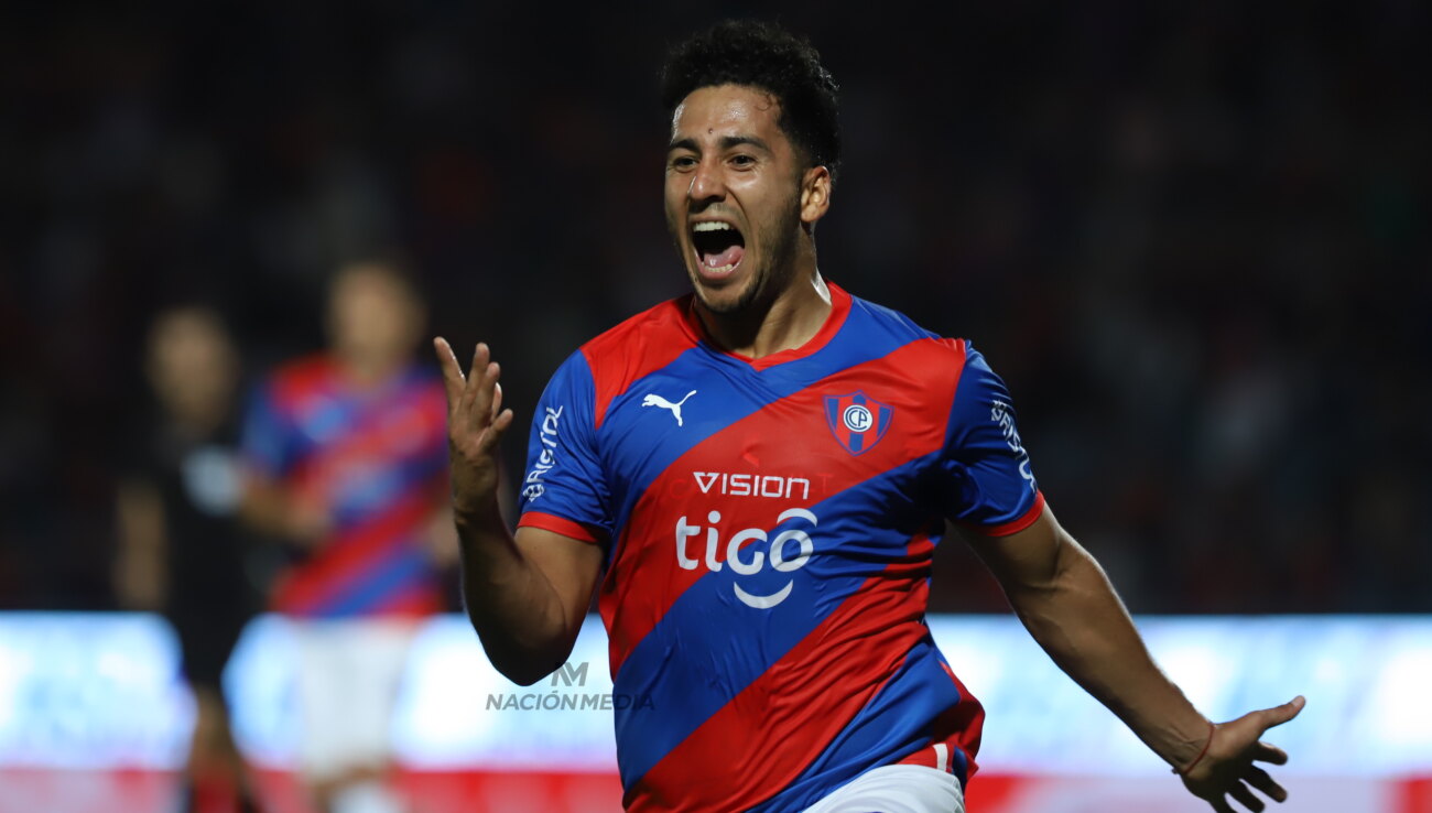 Versus / Con un Cecilio Domínguez imparable, Cerro Porteño toma fuerza ...