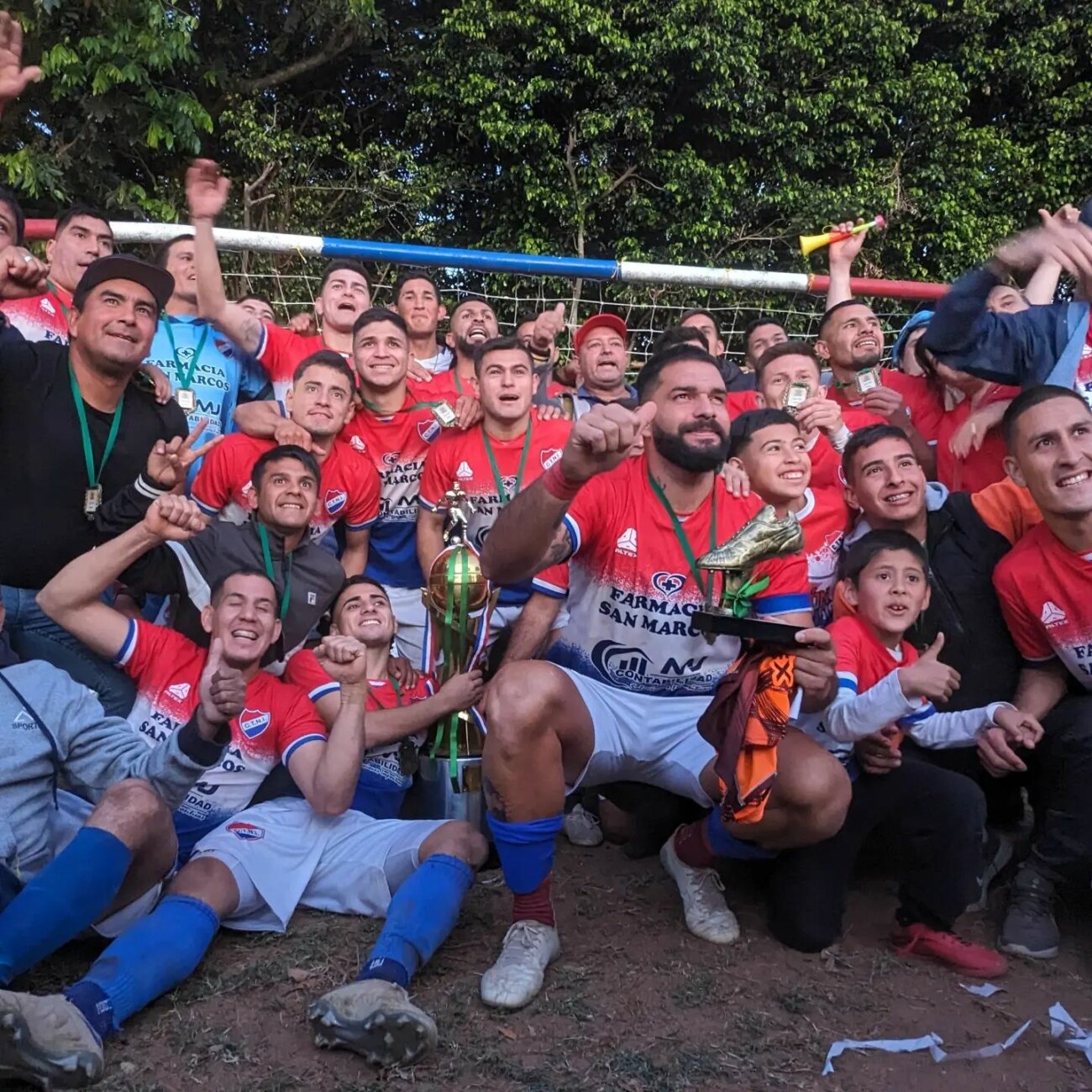 Versus / Mario Ricardo, el "Emperador" de una histórica conquista en ...