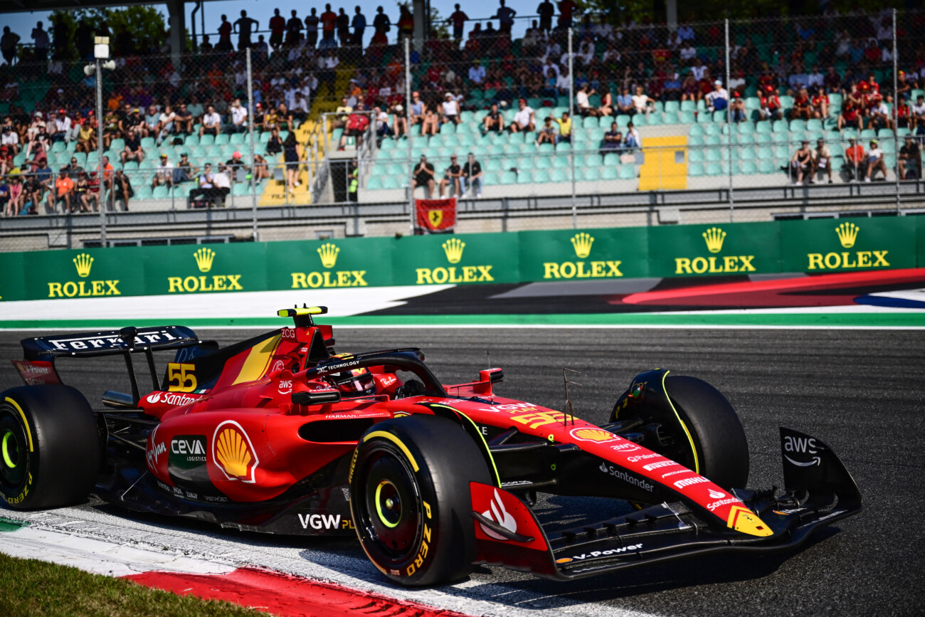 Versus / Carlos Sainz saldrá de la 'pole position' en el Gran Premio de ...