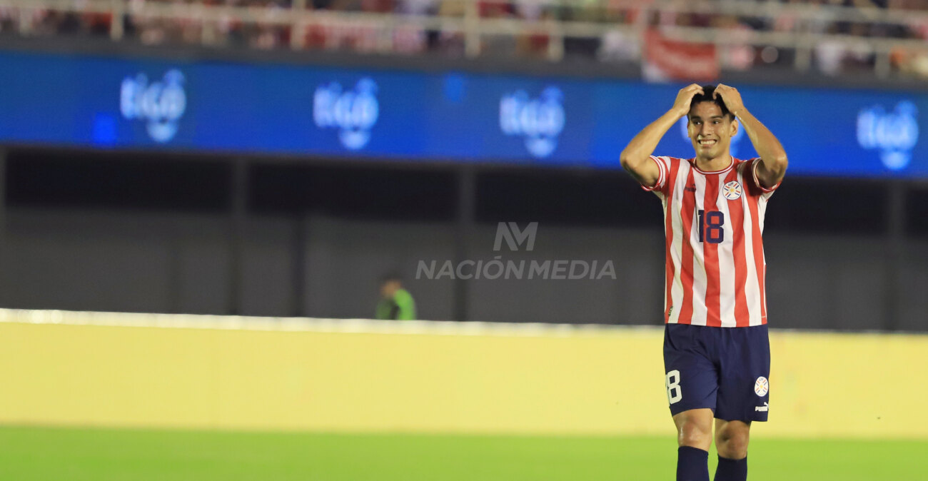 Versus / El mensaje de Diego Gómez: "Esto recién comienza"