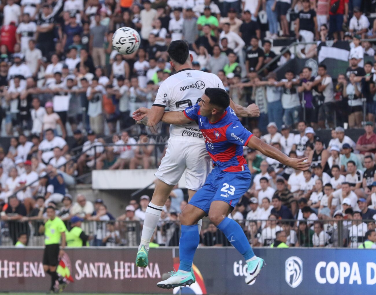 Versus / El superclásico aburrió enormemente y finalizó como todos los ...