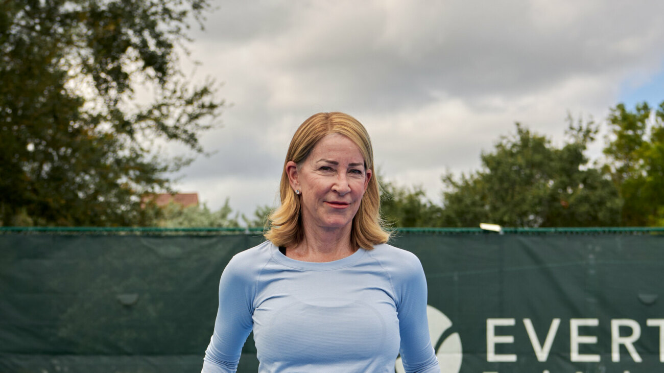 Versus / La leyenda del tenis Chris Evert recibe un segundo diagnóstico ...