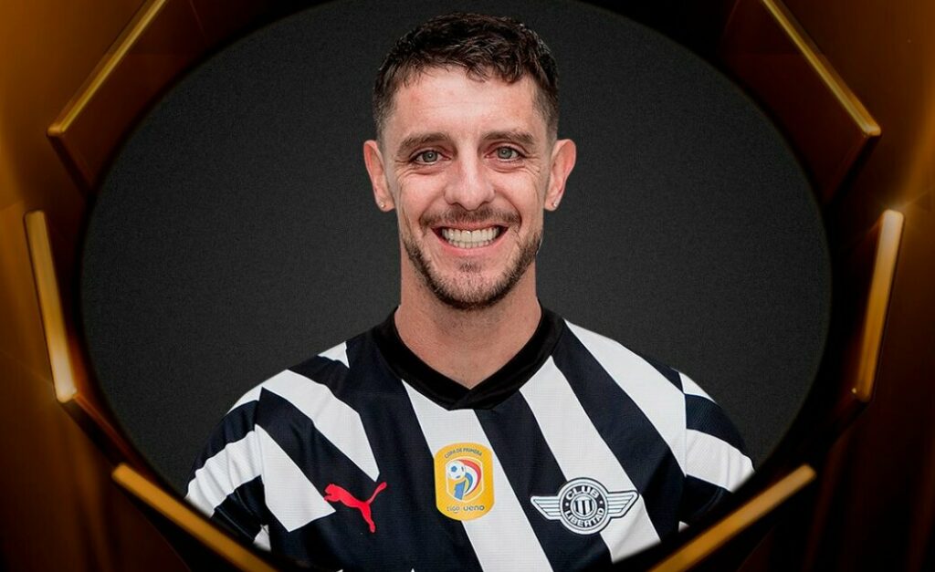 Versus / La Conmebol recordó uno de los goles más gritados de Cerro en la Libertadores 2023